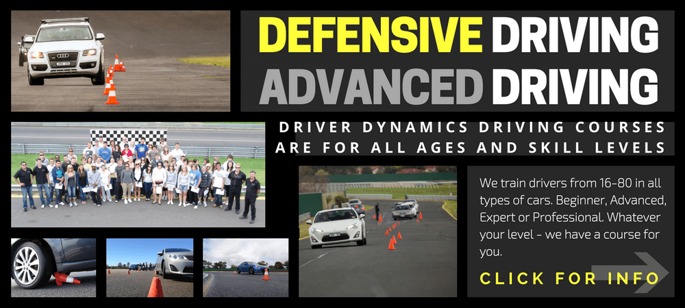 Driver Dynamics - Australia's #1 Driver Training Organisation