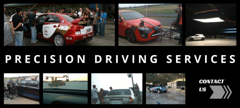Precision Driving Services - Driver Dynamics