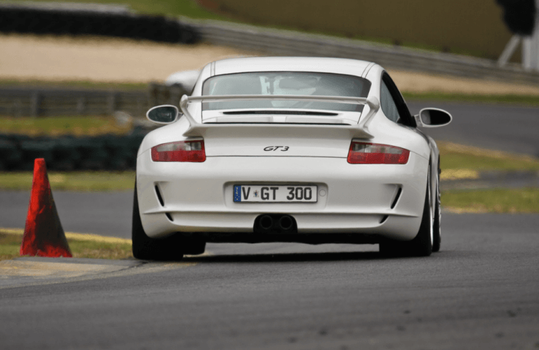 High Performance Track Days - Driver Dynamics
