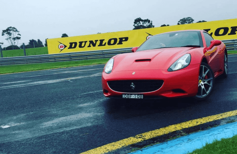 High Performance Track Days - Driver Dynamics