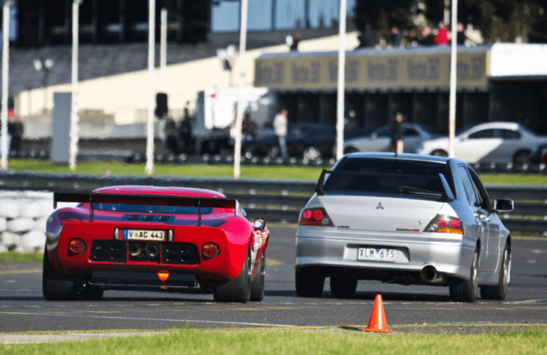 High Performance Track Days - Driver Dynamics