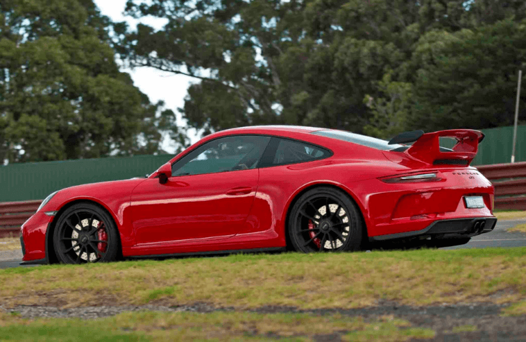 High Performance Track Days - Driver Dynamics