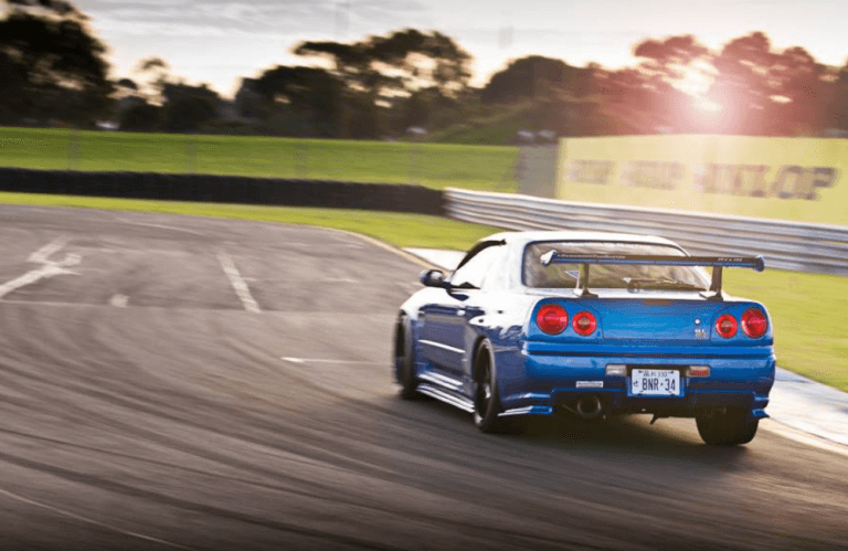 High Performance Track Days - Driver Dynamics