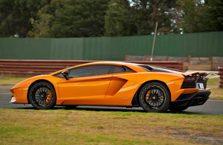 High Performance Track Days - Driver Dynamics