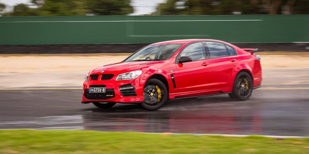 Advanced Driving Course - Driver Dynamics